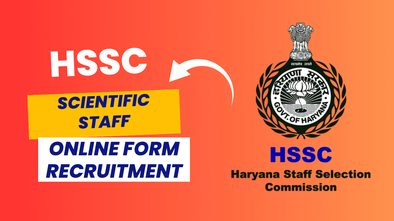 HSSC Advt 05/2023 Scientific Staff Final Answer Key 2024