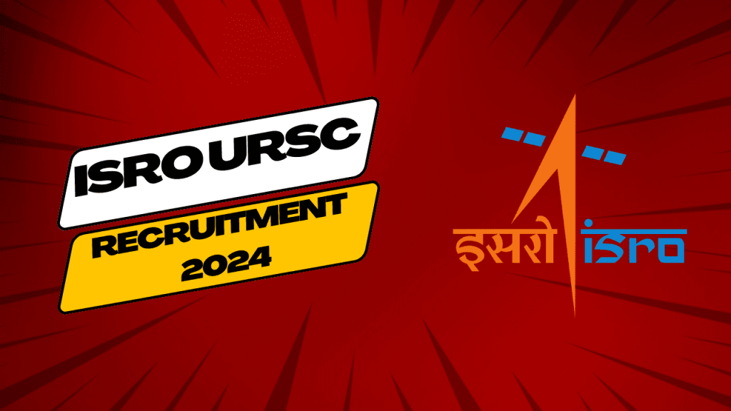 ISRO URSC - Driver, SA, TA & Various Post Result 2024