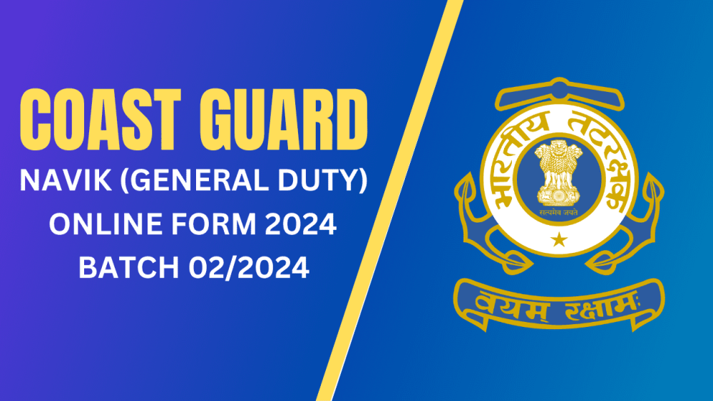 Coast Guard 260 Navik GD Stage - II Result 2024