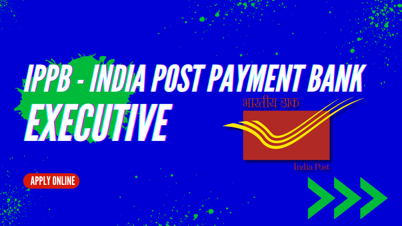 IPPB Executive Admit Card 2024