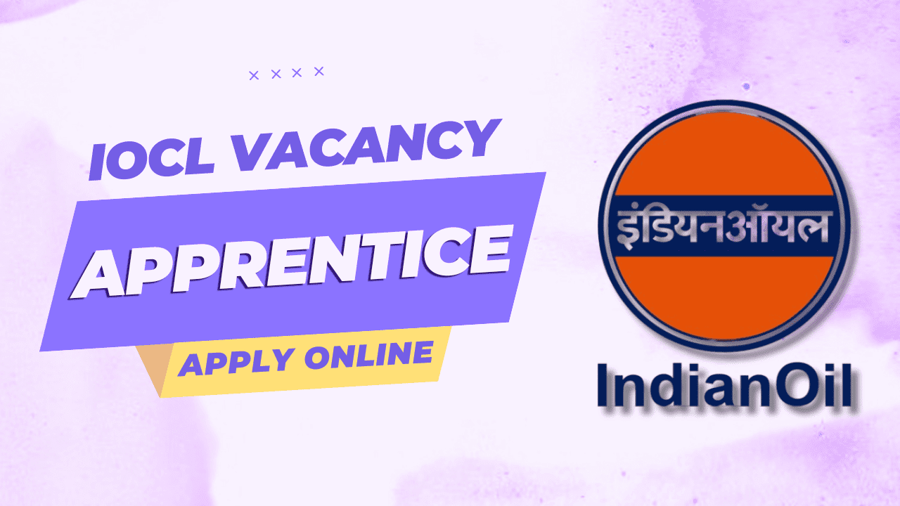 IOCL Marketing Division Apprentice Vacancy 2024 - Apply Now!