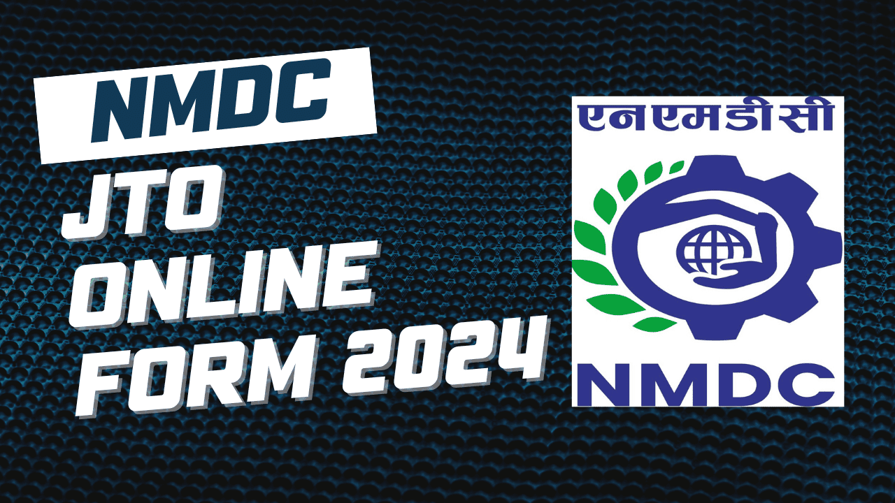 NMDC JOT Junior Officer Trainee Admit Card 2024