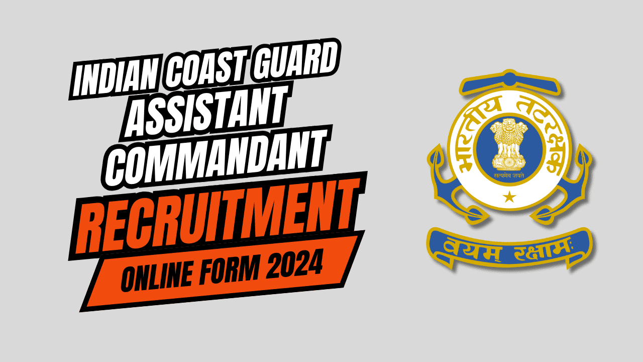 ICG Assistant Commandant Result 2025