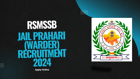 Rajasthan 968 Jail Prahari Result 2025