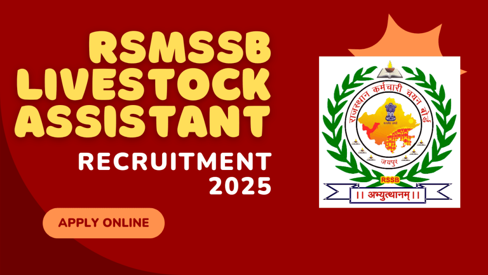 RSMSSB 2041 Pashudhan Sahayak (Livestock Assistant) Result 2025