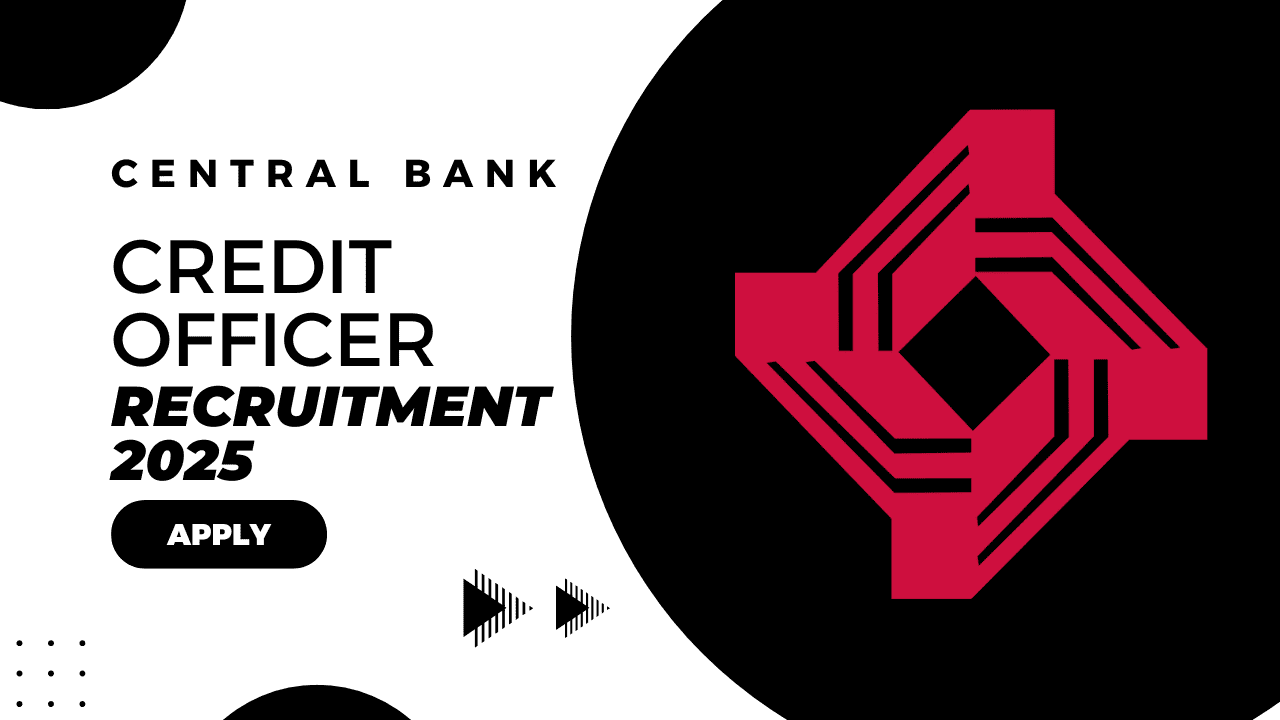 Central Bank 1000 Credit Officer Final Result 2025