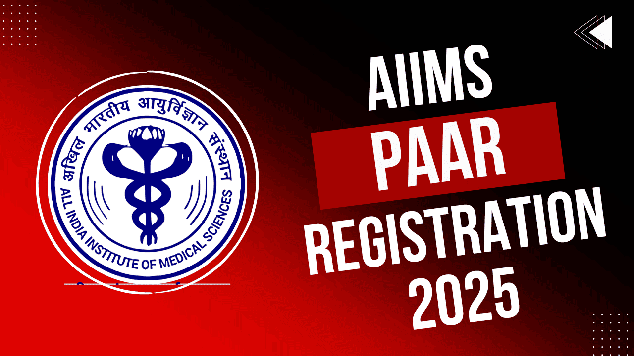 AIIMS PAAR Registration 2025 | AIIMS B.Sc Nursing Result 2025