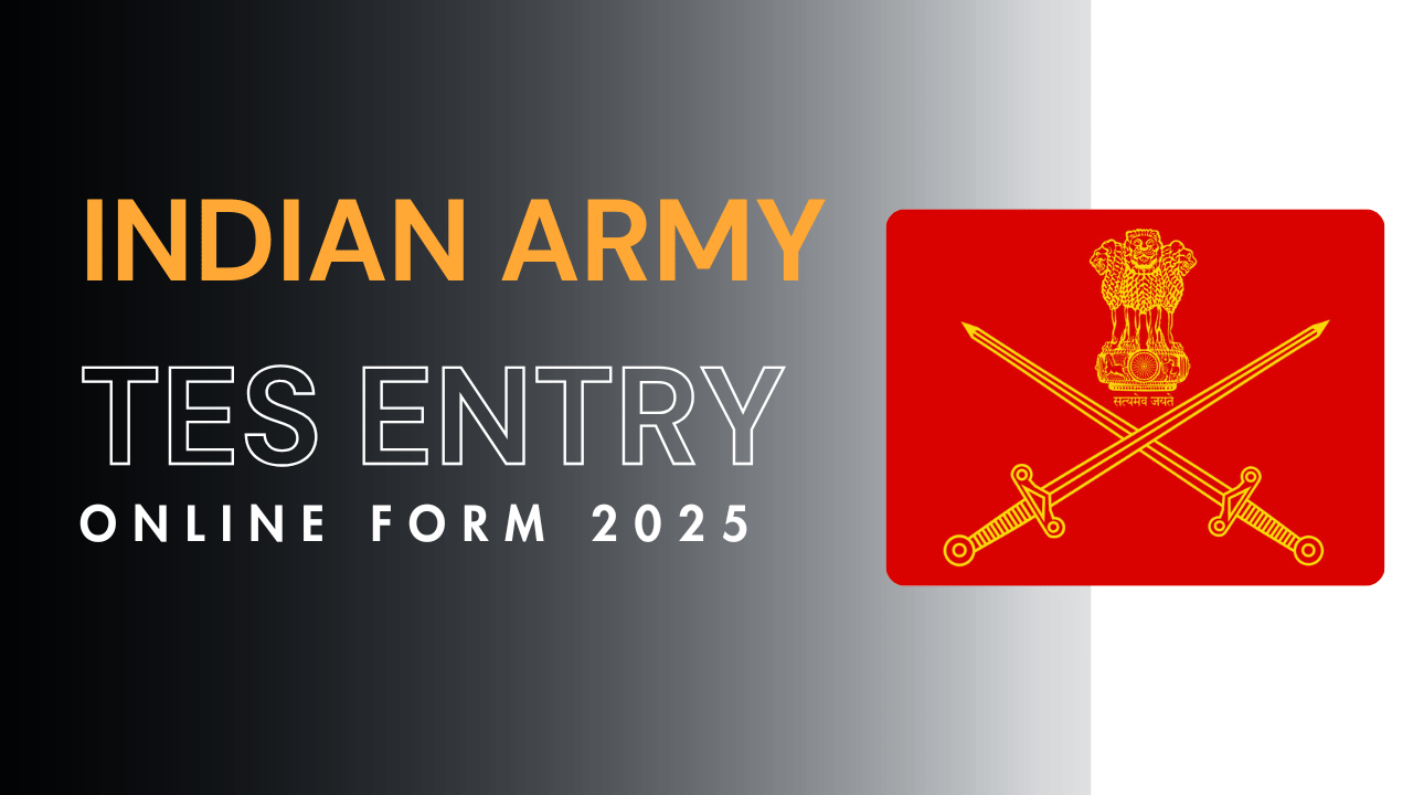 Army TES 54th Online Form 2025