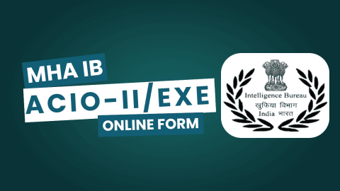 IB 3717 ACIO Grade II Final Result 2026 | MHA IB ACIO-II/Exe Vacancy