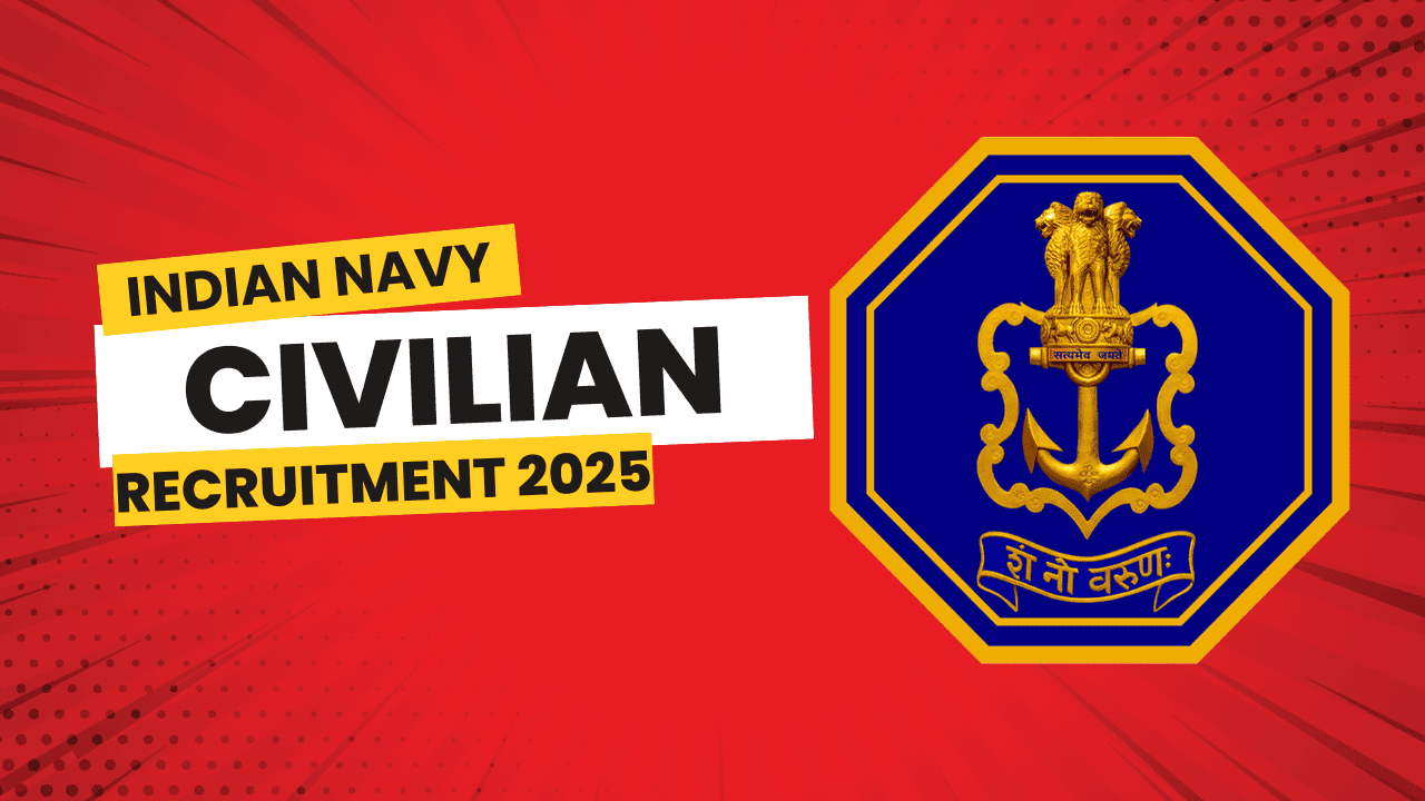 Indian 1400+ Navy Civilian Admit Card 2025 | Indian Navy 01/2025 Vacancy