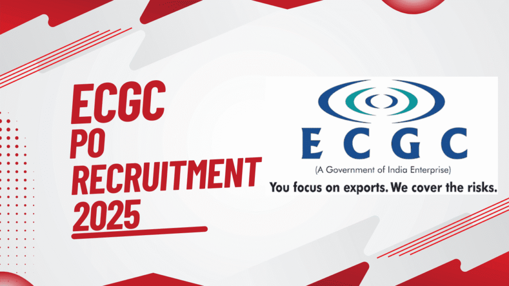 ECGC Probationary Officer (PO) Result 2026 | ECGC Probationary Officer ...