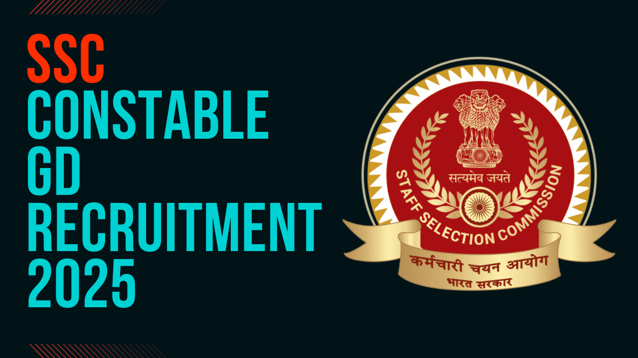 SSC GD Constable Exam City, Admit Card 2026 | SSC Constable GD Vacancy ...